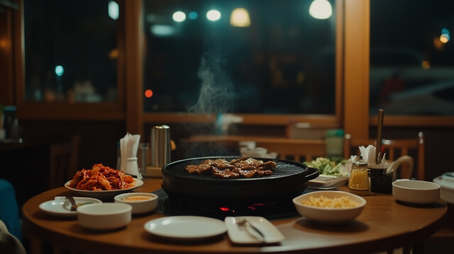 KBBQ at Home: 5 Easy Recipes to Try with Your Family